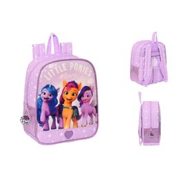 My Little Pony Rucksack My Little Pony Kinder-Rucksack My Little Pony Lila 22 x 27 x 10 cm