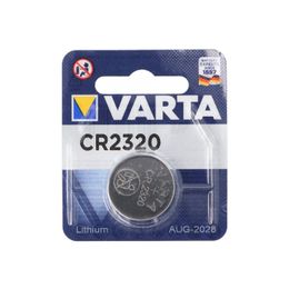 Varta Varta CR2320 Lithium Batterie Batterie