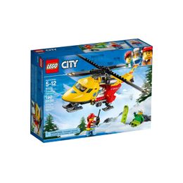 Lego® Konstruktionsspielsteine Lego® City 60179 Rettungshubschrauber