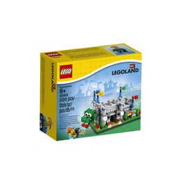 Lego® Konstruktionsspielsteine Lego® 40306 LegoLAND® Mini-Burg