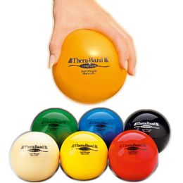 TheraBand Fitnessrolle Thera-Band® Soft Weight Gewichtsball