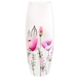 Gilde Dekovase Gilde Vase Flowery