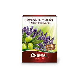 Chrysal Langzeitdünger Chrysal Langzeitdünger Lavendel und Olive