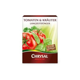 Chrysal Langzeitdünger Chrysal Langzeitdünger für Tomaten und Kräuter