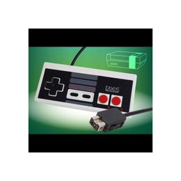 EAXUS Gamepad für Nintendo Classic Mini NES Gaming-Controller (1 St.