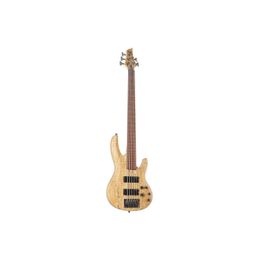 ESP E-Bass, LTD B-205SM Fretless Natural Satin