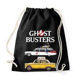 Blondie & Brownie Blondie & Brownie Turnbeutel aus Baumwolle Ghostbusters Cars Auto Geisterjäger Geister Ghost