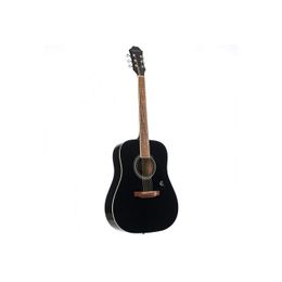 Epiphone Westerngitarre, DR-100 EB Ebony