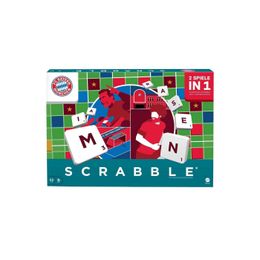 Mattel GmbH Spiel, Scrabble FC Bayern München (D)
