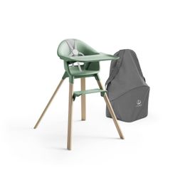 Stokke Hochstuhl Clikk™ Bundle bestehend aus Clikk Hochstuhl mit Travel Bag