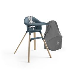 Stokke Hochstuhl Clikk™ Bundle bestehend aus Clikk Hochstuhl mit Travel Bag