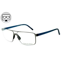 Porsche Design Brille Blaulichtfilter Brille