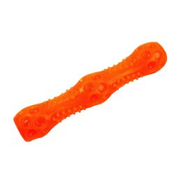 Dehner Tier-Beschäftigungsspielzeug Dehner Lieblinge Hundespielzeug Blinky Stick