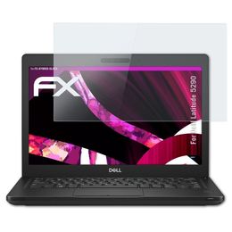 atFoliX Schutzfolie Panzerglasfolie für Dell Latitude 5290