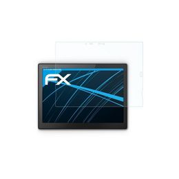 atFoliX Schutzfolie Displayschutz für ThinkPad X1 Tablet 3rd Gen. 2018