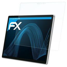atFoliX Schutzfolie Displayschutz für Microsoft Surface Book 2 15 inch