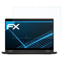 atFoliX Schutzfolie Displayschutz für Dell Latitude 7390 2-in-1