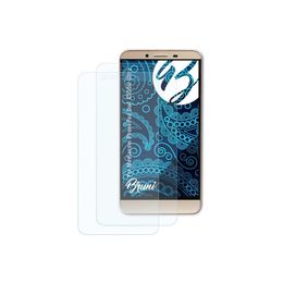 Bruni Schutzfolie für Mediacom PhonePad Duo X555U Ultra