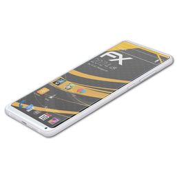 atFoliX Schutzfolie für Xiaomi Mi Mix 2s