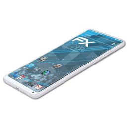 atFoliX Schutzfolie Displayschutz für Xiaomi Mi Mix 2s