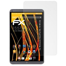 atFoliX Schutzfolie für Mediacom SmartPad Mx 10 HD Lite