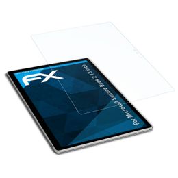 atFoliX Schutzfolie Displayschutz für Microsoft Surface Book 2 13 inch