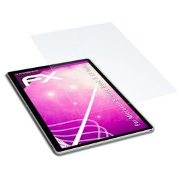 atFoliX Schutzfolie Panzerglasfolie für Surface Book 2 13 inch