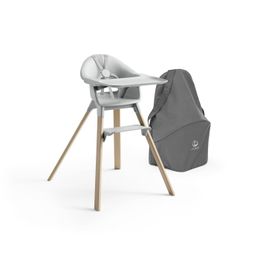 Stokke Hochstuhl Clikk™ Bundle bestehend aus Clikk Hochstuhl mit Travel Bag