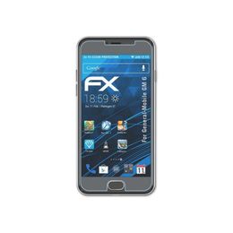 atFoliX Schutzfolie Displayschutz für General-Mobile GM 6