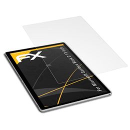 atFoliX Schutzfolie für Microsoft Surface Book 2 13 inch