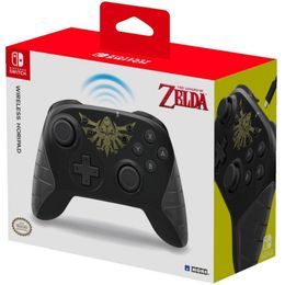 HORI Wireless PAD Zelda Edition Controller für Nintendo Switch Gamepad