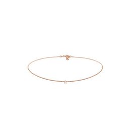 Elli Choker Basic Stern Astro Choker 925 Sterling Silber