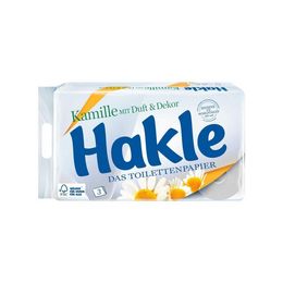 Hakle Toilettenpapier Kamille (8-St)