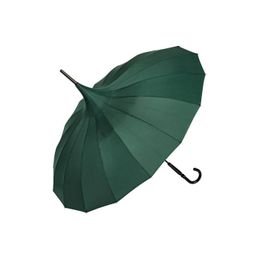VON LILIENFELD Stockregenschirm Regenschirm Sonnenschirm Pagode Charlotte