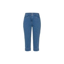 RAPHAELA by Brax 5-Pocket-Jeans hell-blau (1-tlg)