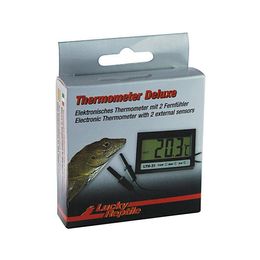 LUCKY REPTILE Terrarium Thermometer Deluxe