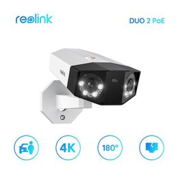 Reolink Duo 8MP Smarte PoE Überwachungskamera (Outdoor