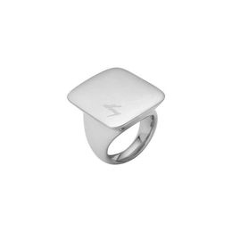 DKNY Fingerring Damen, aus Edelstahl