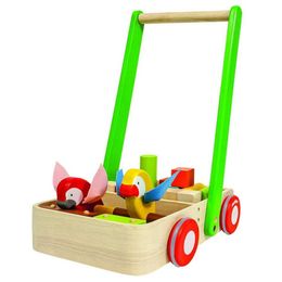 Plan Toys Plantoys Lauflernwagen Lauflernwagen Vogel