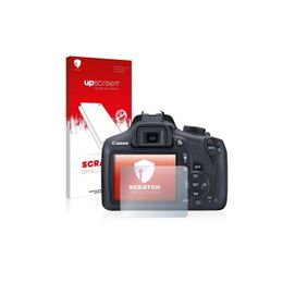 upscreen Schutzfolie für Canon EOS 1300D