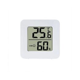 autolock Raumthermometer Thermometer Hygrometer Raumthermometer Digital Innen