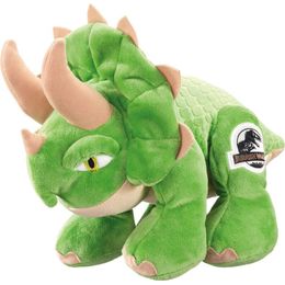 Schmidt Spiele Plüschfigur Jurassic World Triceratops
