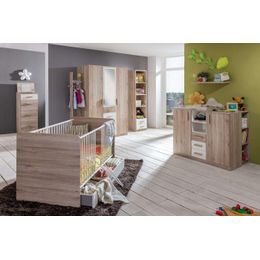 Stylefy Babymöbel-Set Karoline III