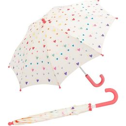 Esprit Stockregenschirm kleiner Stockschirm für Kindergartenkinder