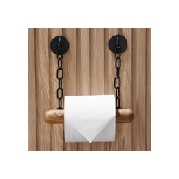DEKAZIA Toilettenpapierhalter Premium