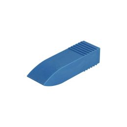 SANISMART Erste-Hilfe-Set Ratiomed Mundkeil Blau Gummi 85 x 25 x 20 mm