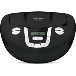 Technisat VIOLA CD-1 tragbarer CD-Player (Bluetooth