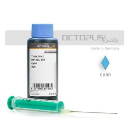 OCTOPUS Fluids Ink for HP 302