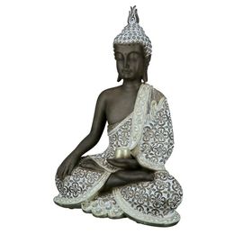 Gilde Dekofigur Gilde Figur Buddha Mangala