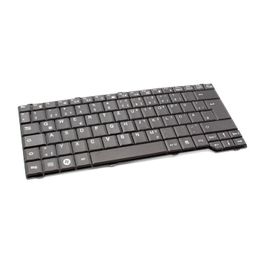 vhbw Tastatur (Ersatz für Fujitsu-Siemens NSK-F300G für Notebook / Netbook)